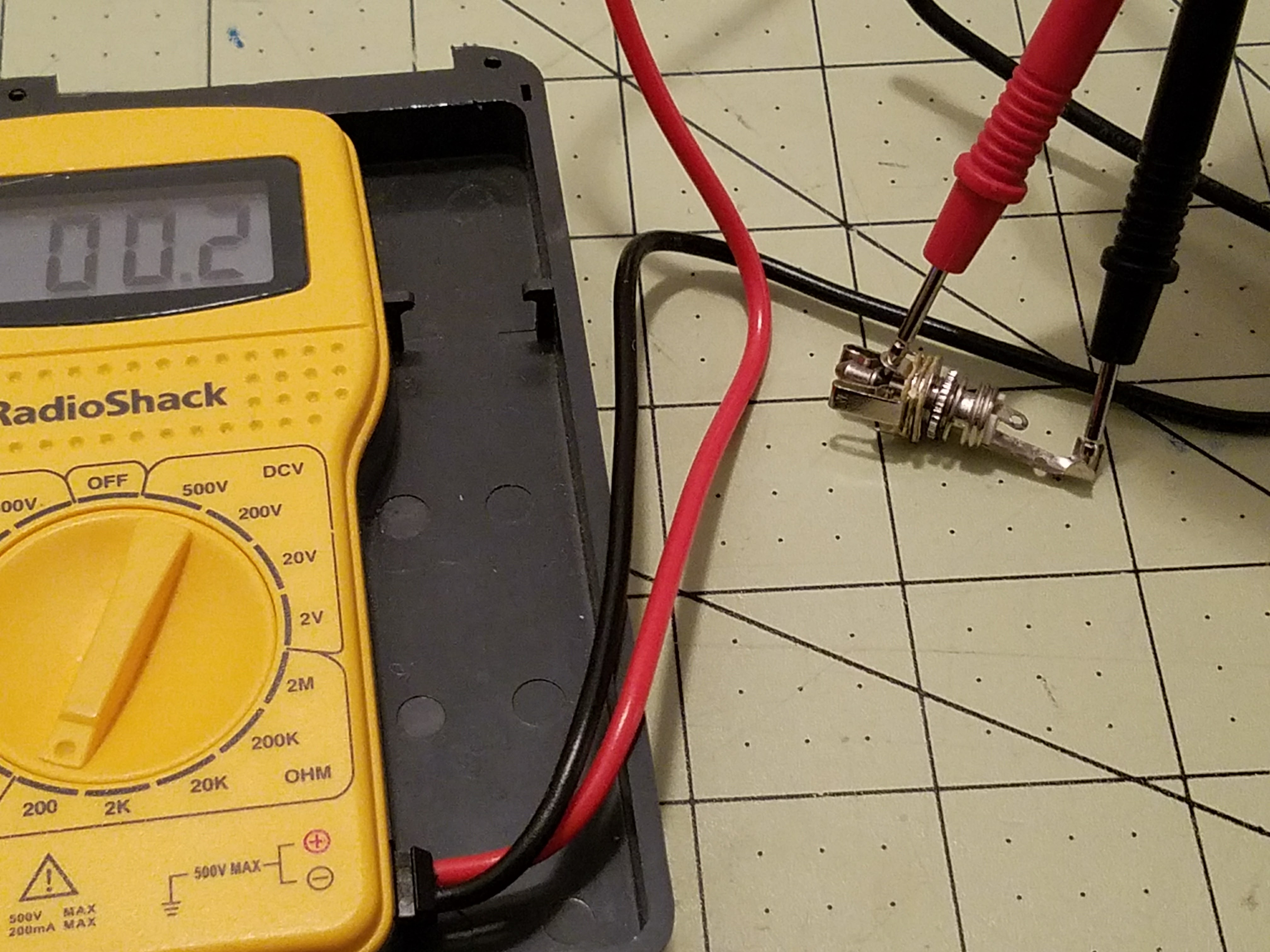 TK-Talkie: Costuming Voice Effects